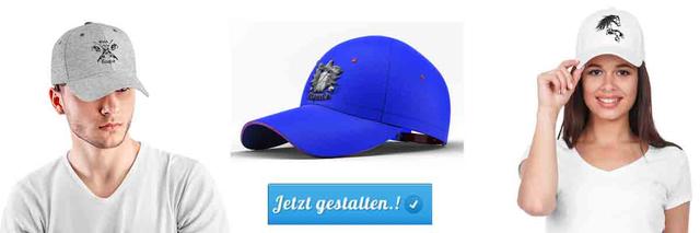 Basecap selbst gestalten - Kreative Möglichkeiten für individuelle Caps ... Basecap selbst gestalten - Kreative Möglichkeiten für individuelle Caps ...